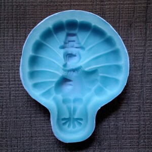 Tom Turkey Silicone Cookie Mold - Etsy