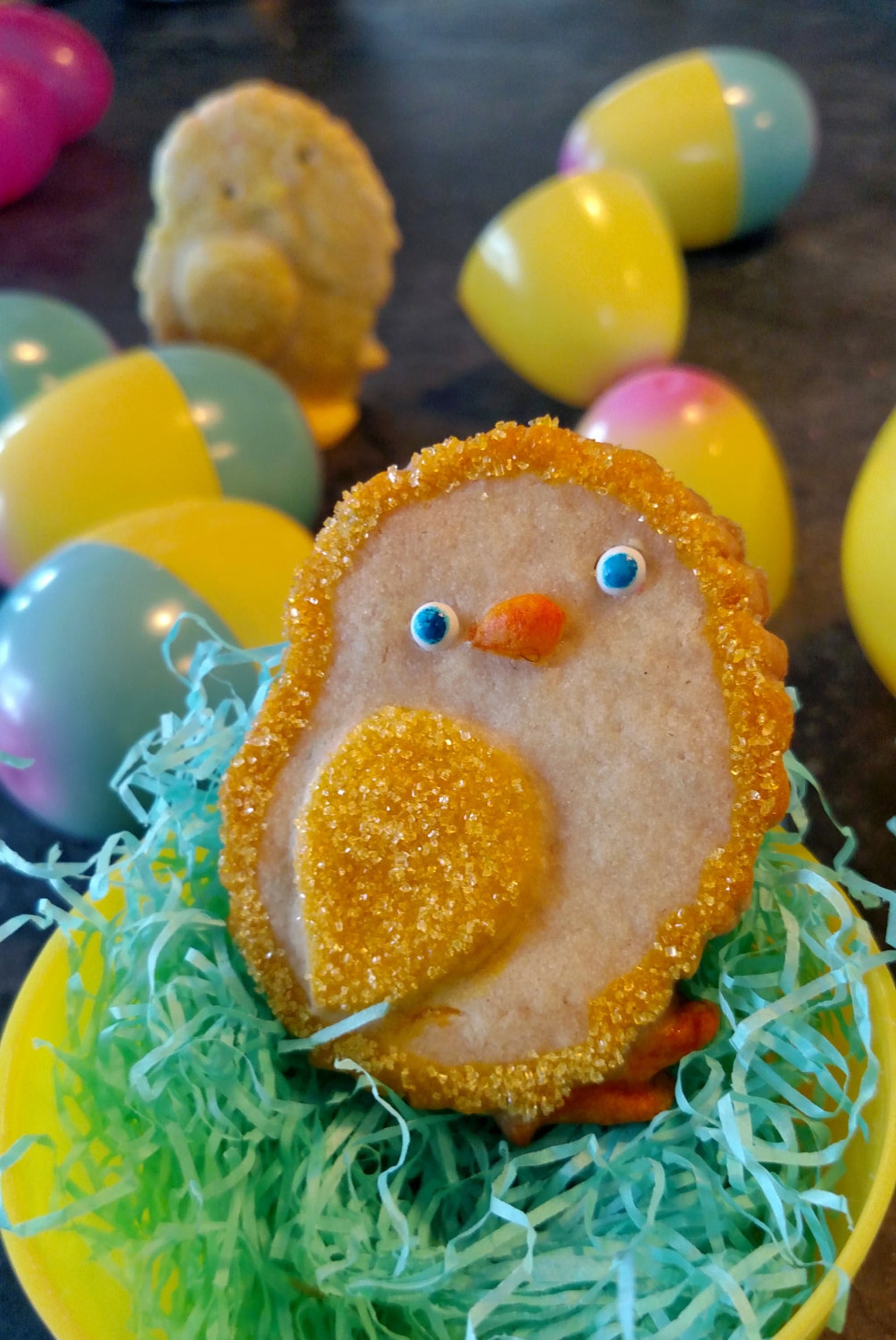 Mini Chick Silicone Mold | Etsy