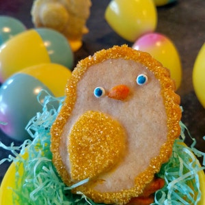 Mini Chick Silicone Mold - Etsy