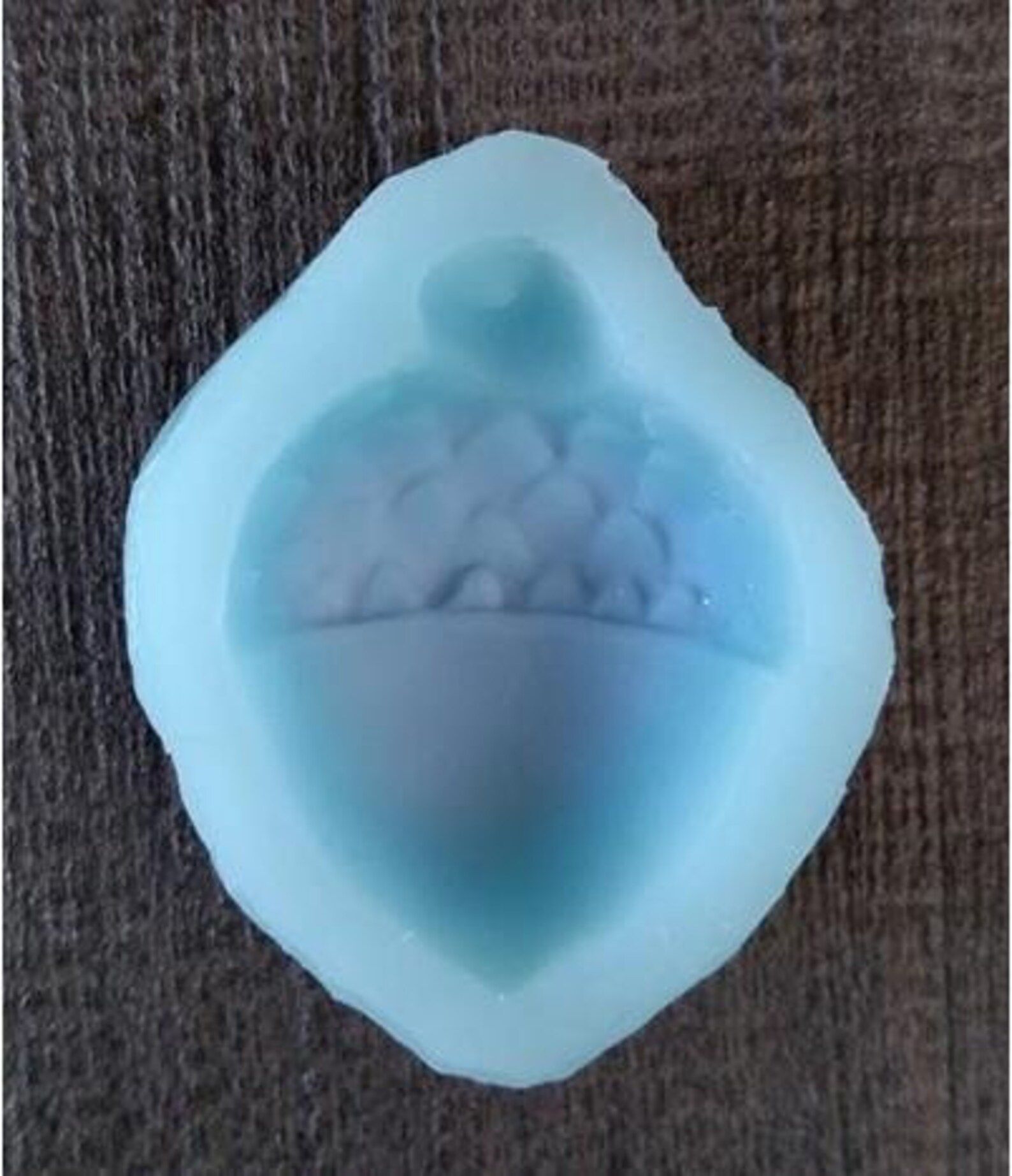 Mini Acorn Silicone Cookie Mold | Etsy