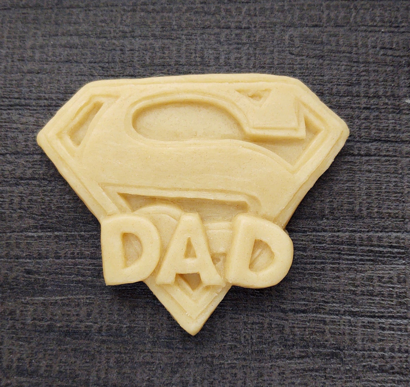 Super Dad Silicone Cookie Mold | Etsy