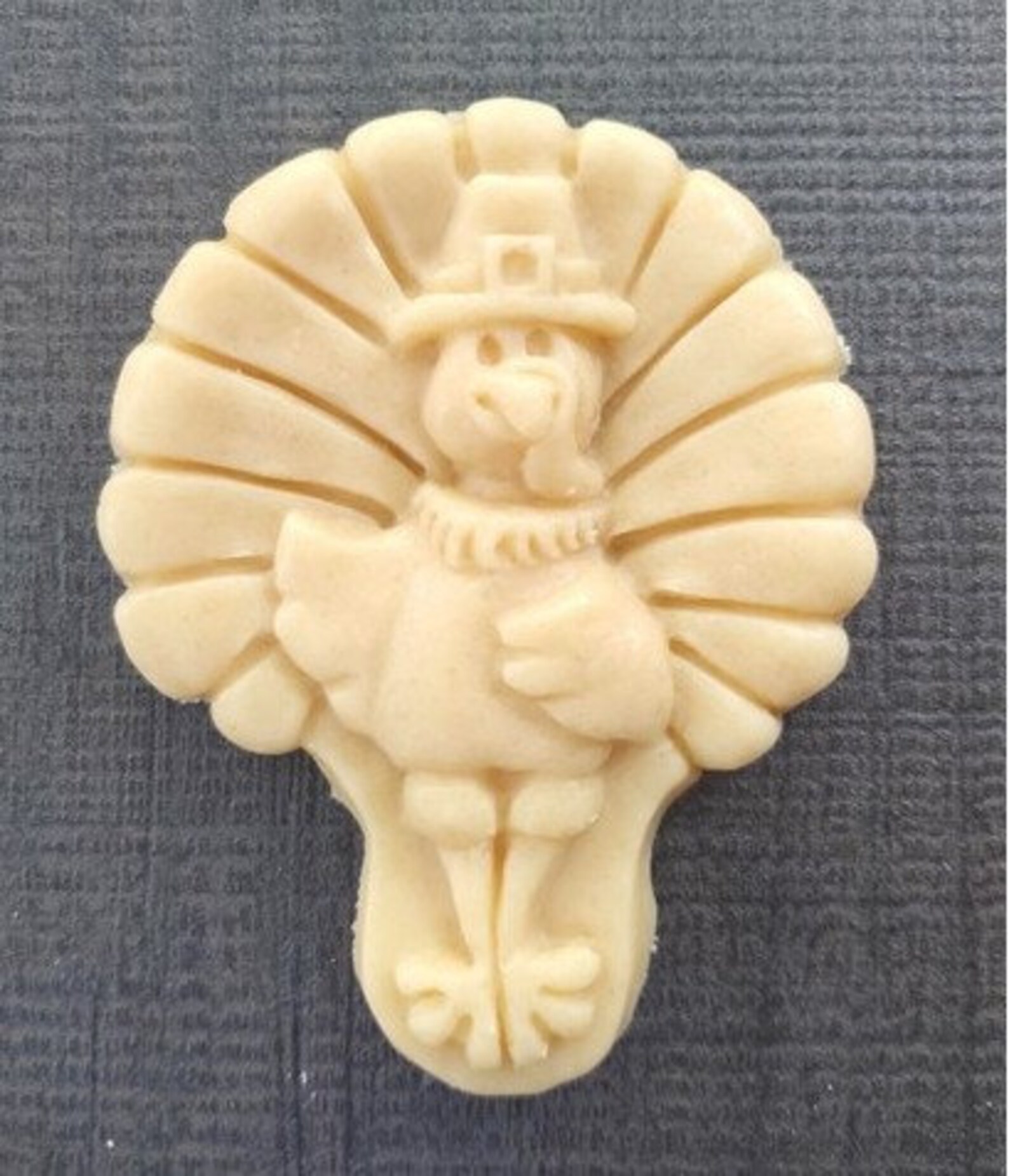 Tom Turkey Silicone Cookie Mold - Etsy