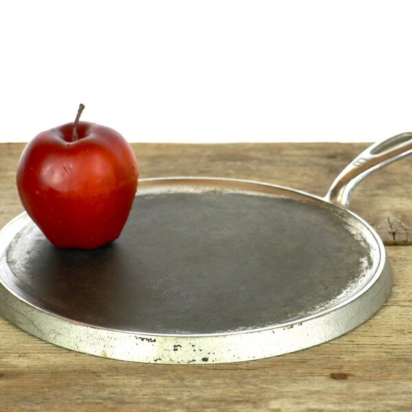 Large Cast Iron Griddle - Etsy