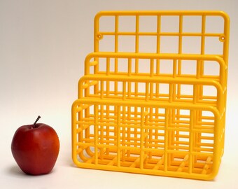 80s Desk Organizer - Etsy