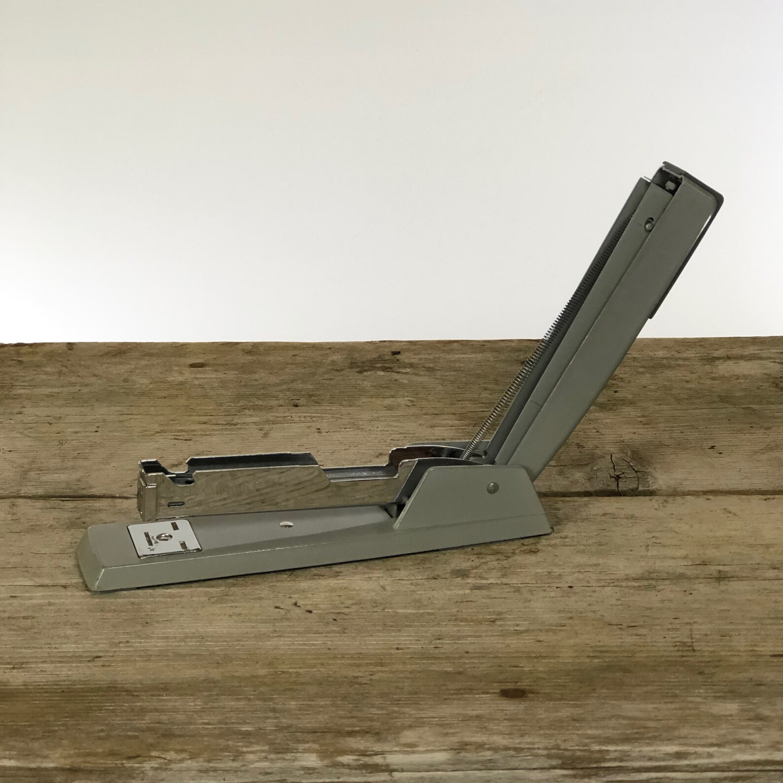 Industrial Gray Swingline 94-02 Stapler for Desk, Office or School - Etsy