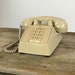 Vintage Beige Stromberg Touch Tone Desk Phone - Etsy