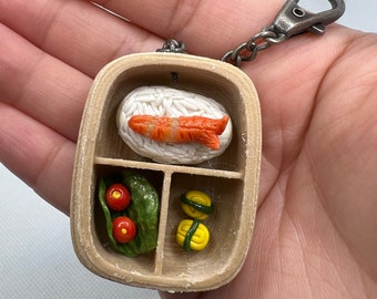 Sushi Bento Box - Etsy