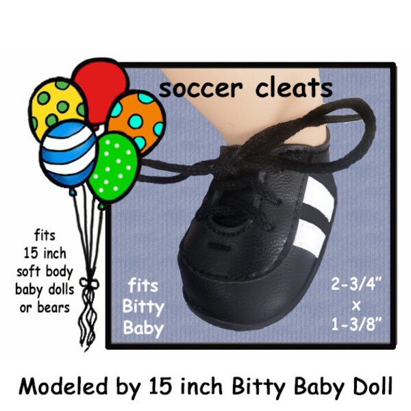 Baby Cleats - Etsy