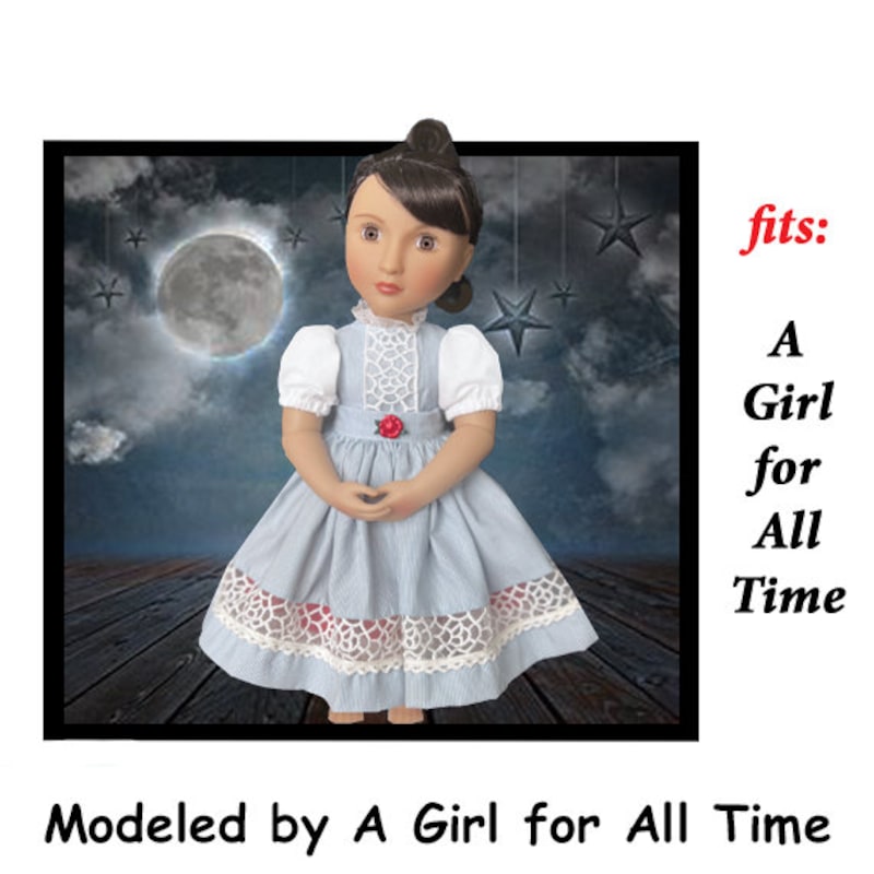 A Girl for All Time - Etsy
