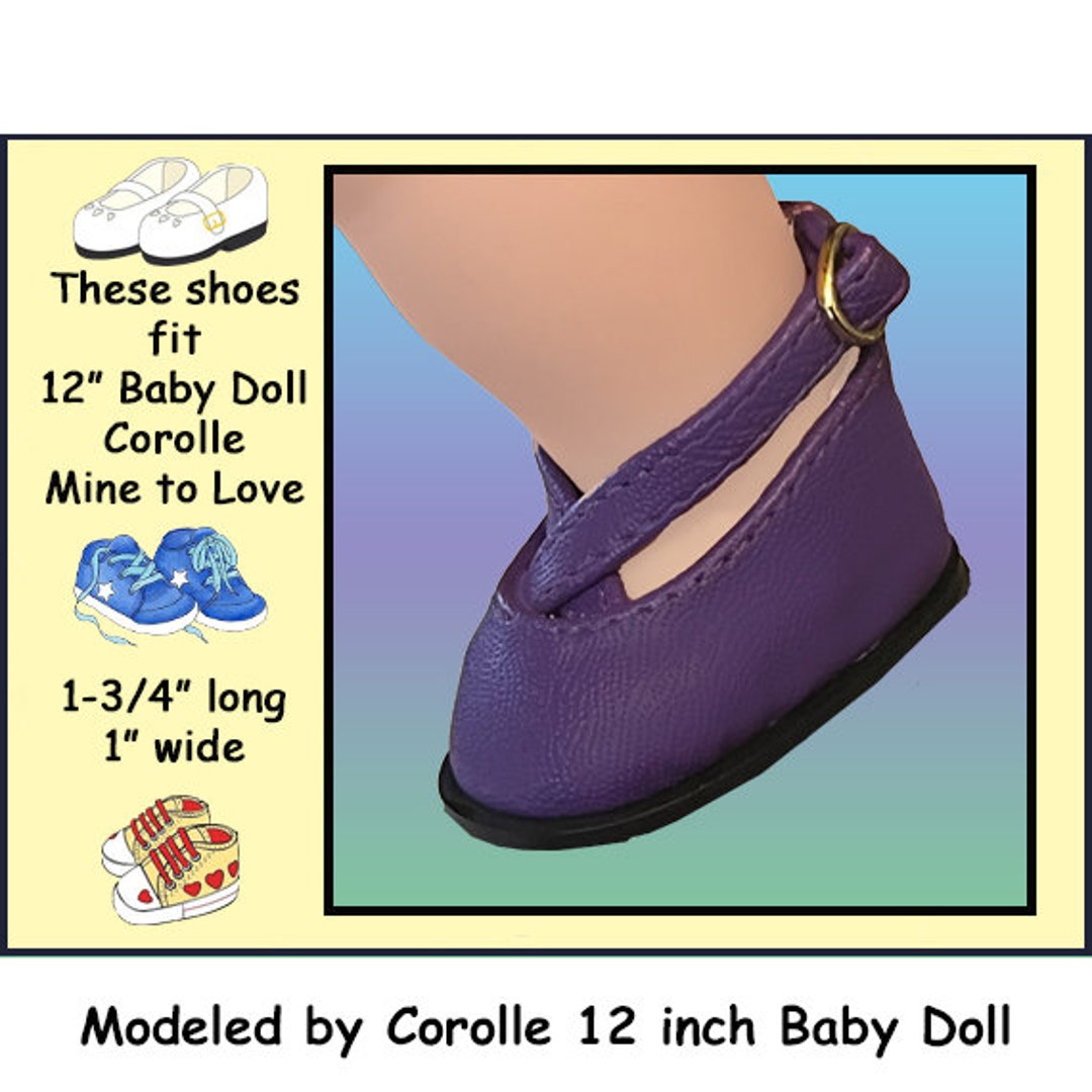 Fits 12 Inch Baby Dolls Corolle Calin & Tido and Mine to Love, Vintage ...