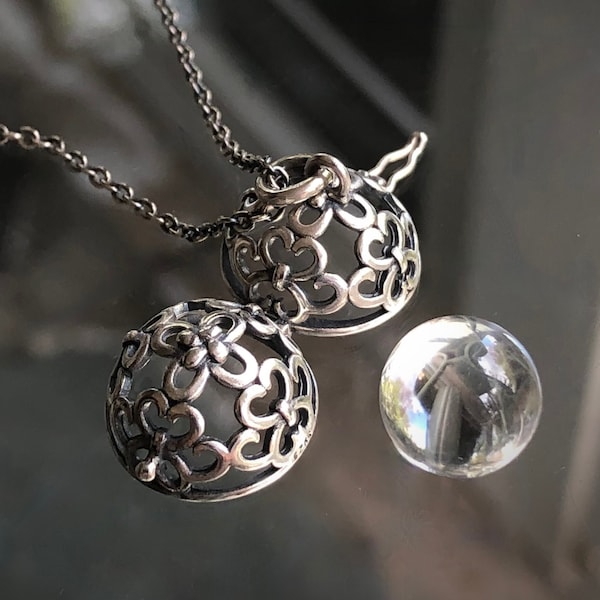 Ball Locket - Etsy