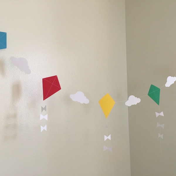 Lets Go Fly a Kite - Etsy