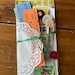 Vintage Fun Fair Carnival School Games Play Ephemera Paper Card Pack ...