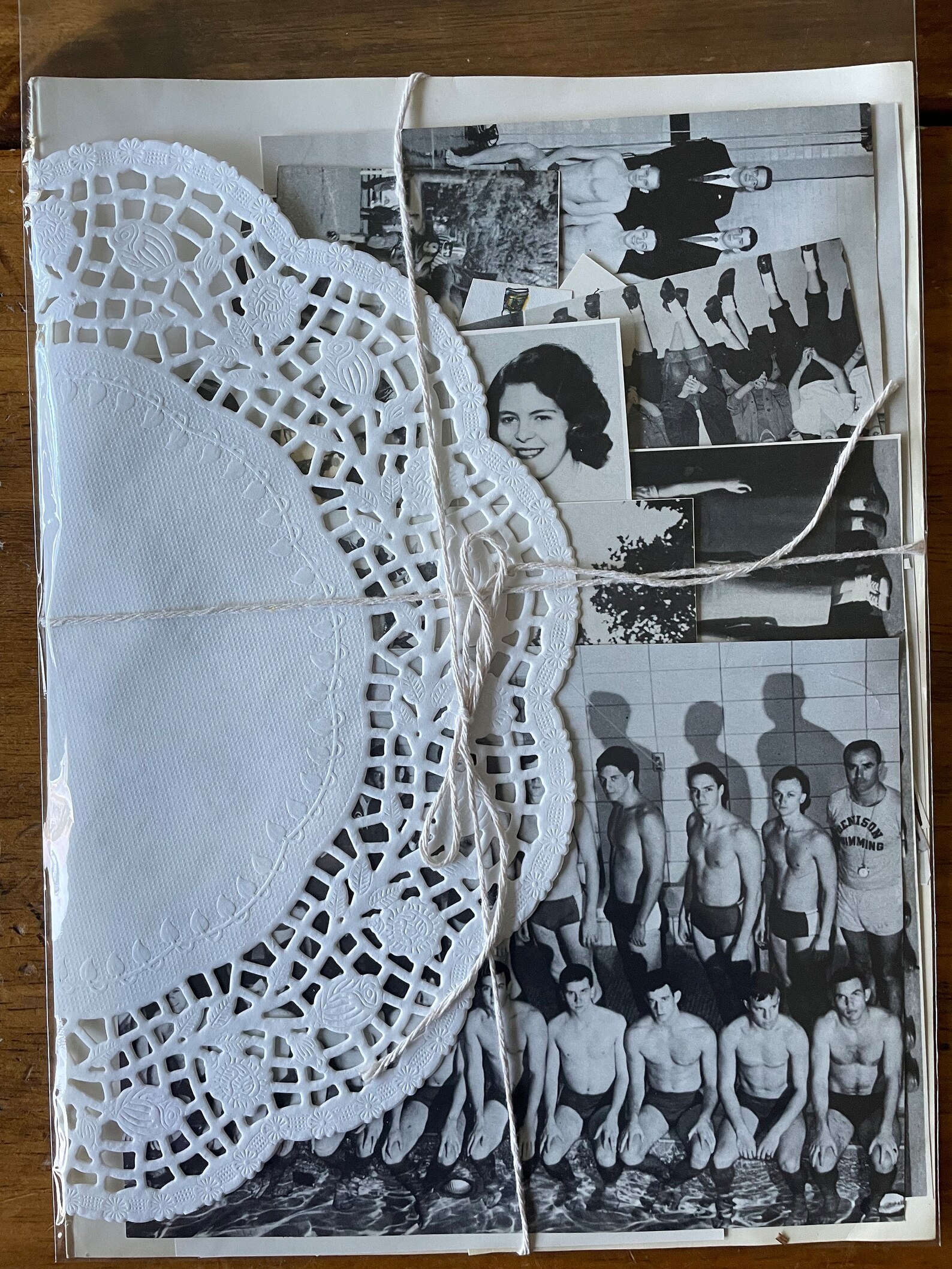 Campus Co-eds Ephemera Paper Pack Scrapbook Junk Journal Art College ...