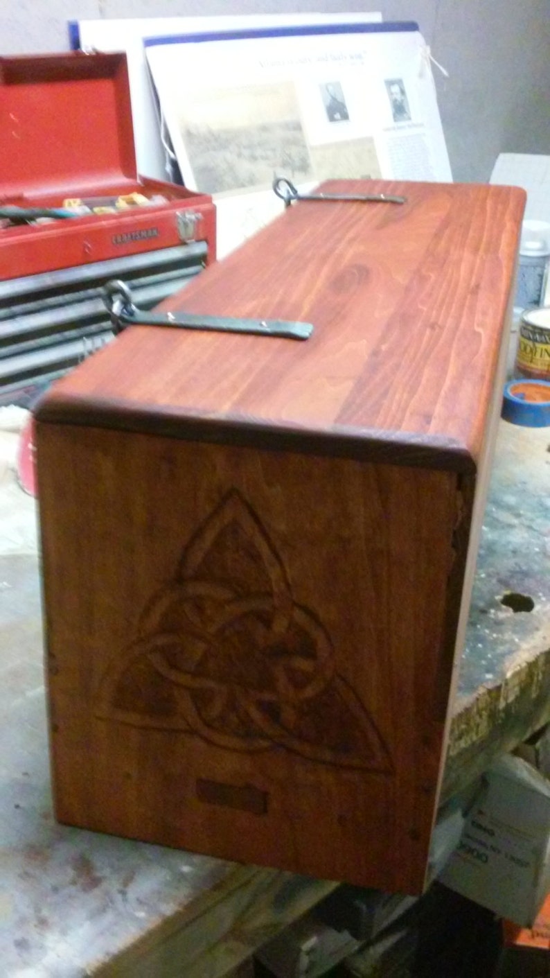 Mastermyr Tool Chest - Etsy