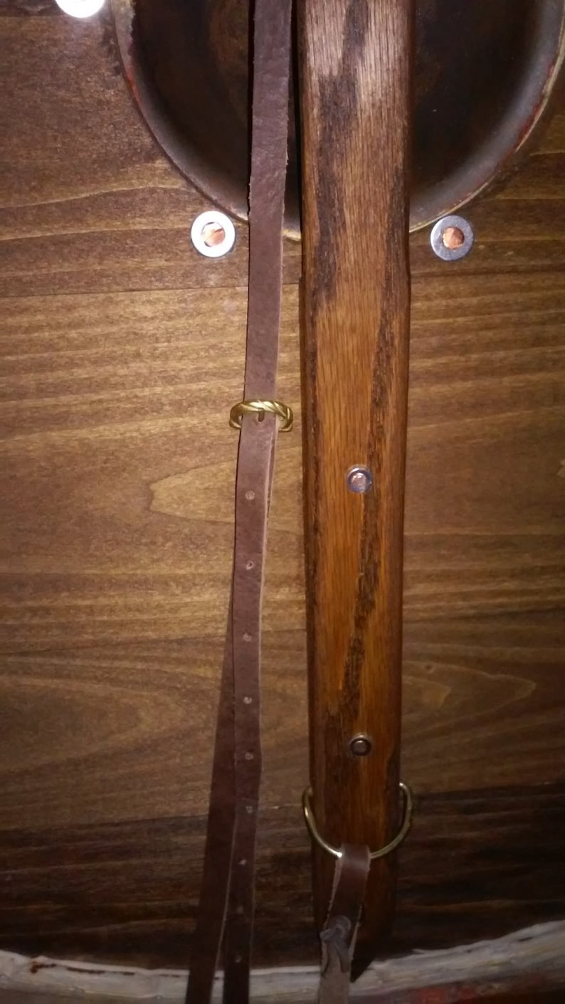 Shield Shoulder Strap ( Guise) - Etsy