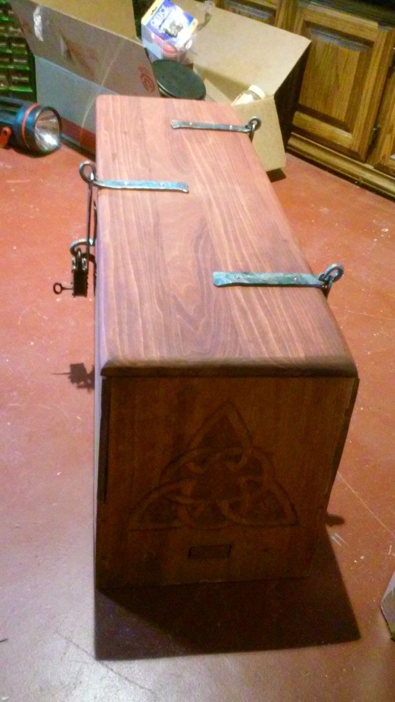 Mastermyr Tool Chest - Etsy