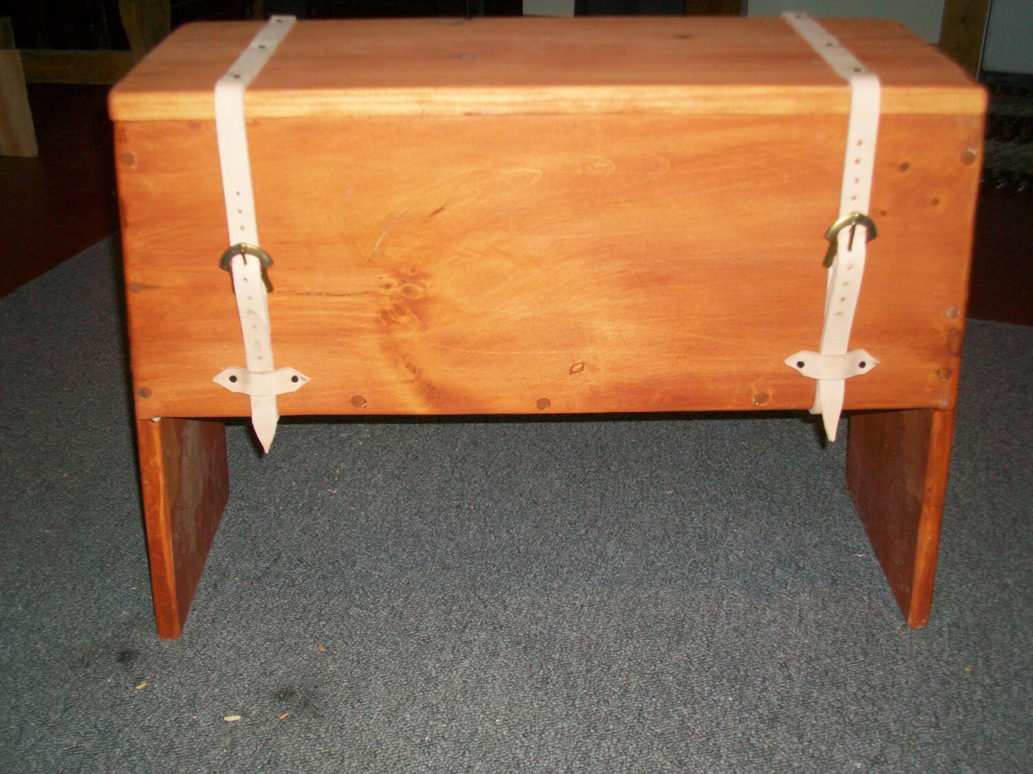 Oseburg Viking Sea Chest - Etsy