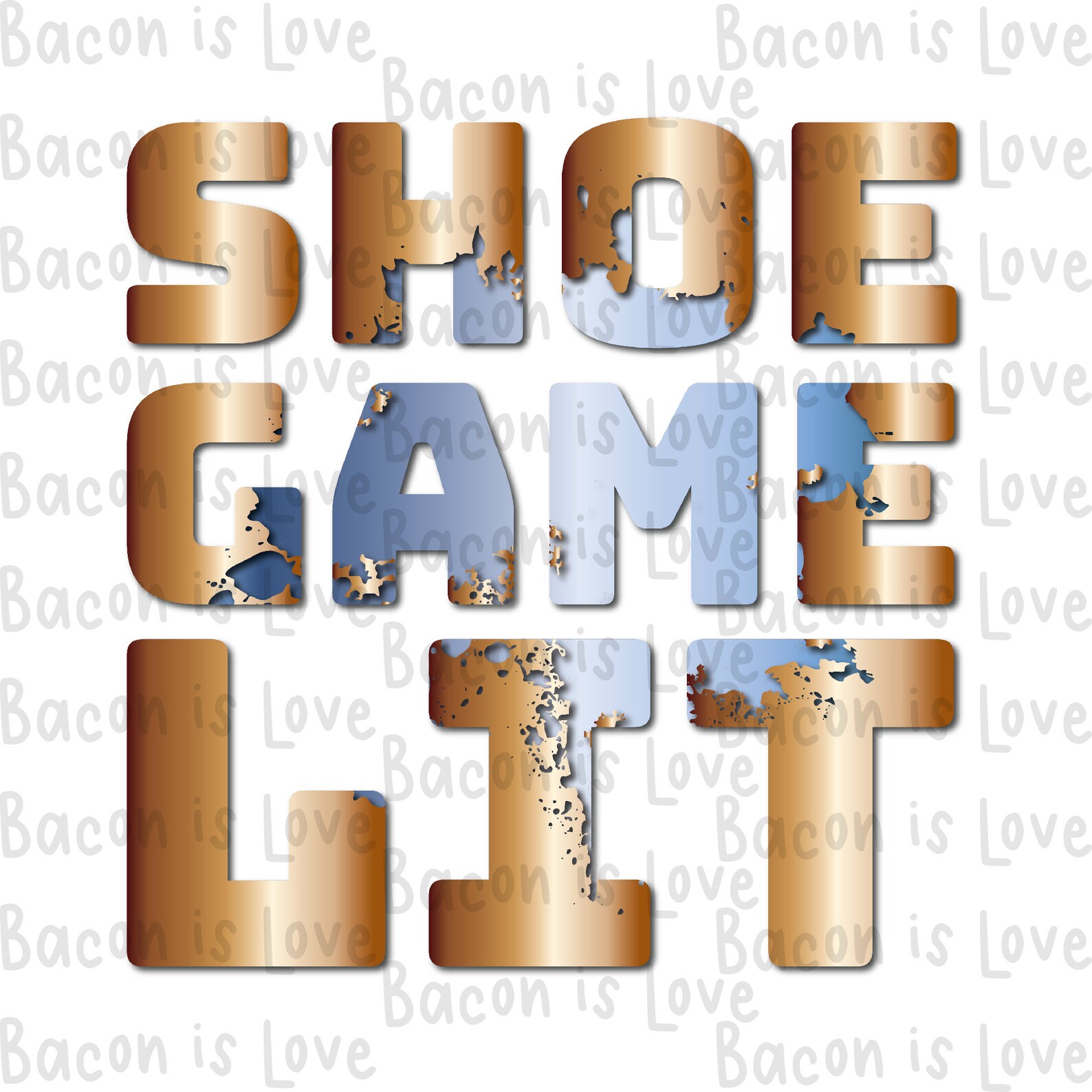 Shoe Game Lit • Digital Download • PNG • Sublimation - Etsy