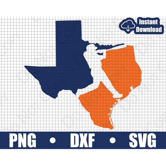 Texas Baseball Digital Download PNG SVG DXF - Etsy