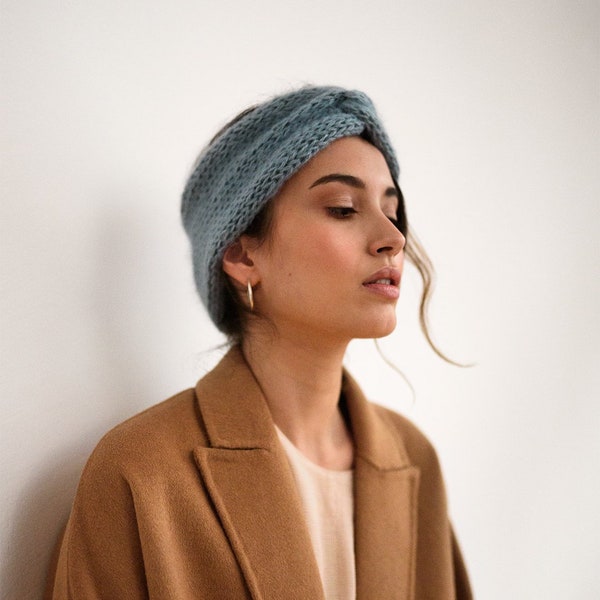 Winter Headband - Etsy