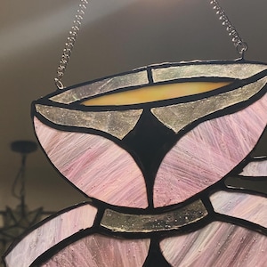 Teacup Stained Glass Pattern - Etsy