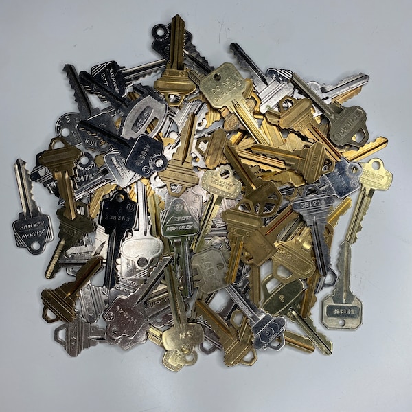Bulk Keys - Etsy