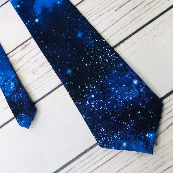 Space Tie - Etsy