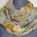 Map Infinity Scarf, Map of the World, Travel Gift, Map Gift for Friend ...