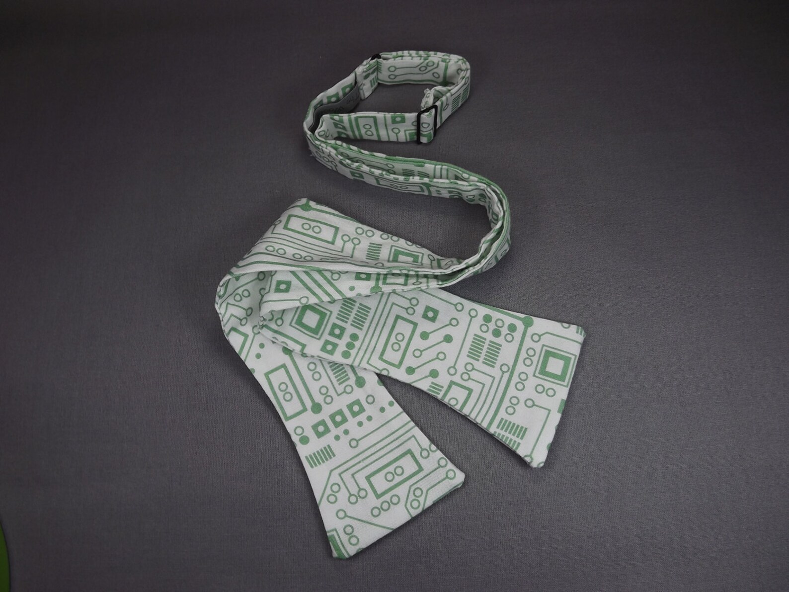 Computer Tie Programmer Bowtie Circuit Board Bowtie | Etsy