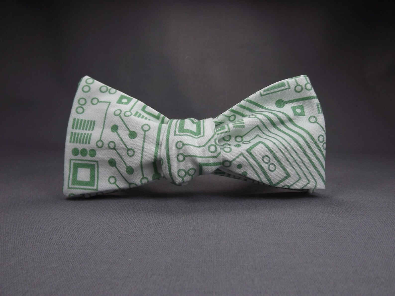 Computer Tie Programmer Bowtie Circuit Board Bowtie - Etsy
