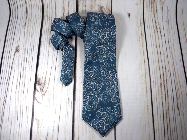 Microorganism Necktie, Biology Necktie, Science Teacher Tie, Sciecne ...