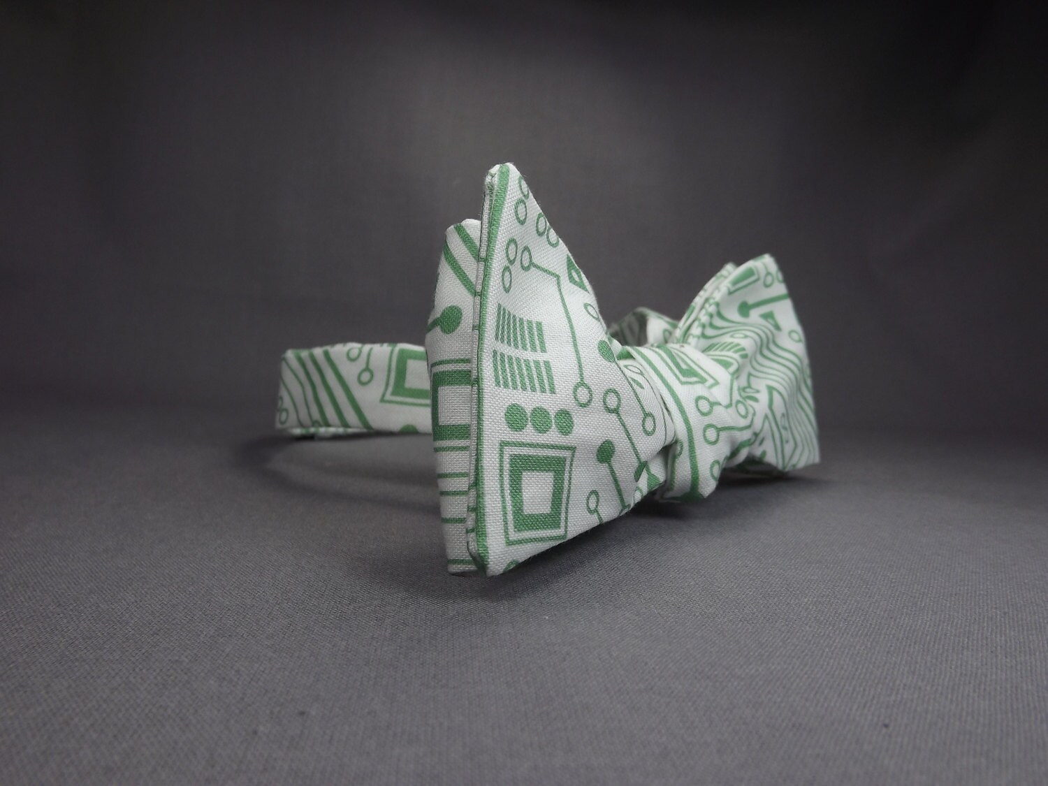 Computer Tie Programmer Bowtie Circuit Board Bowtie - Etsy