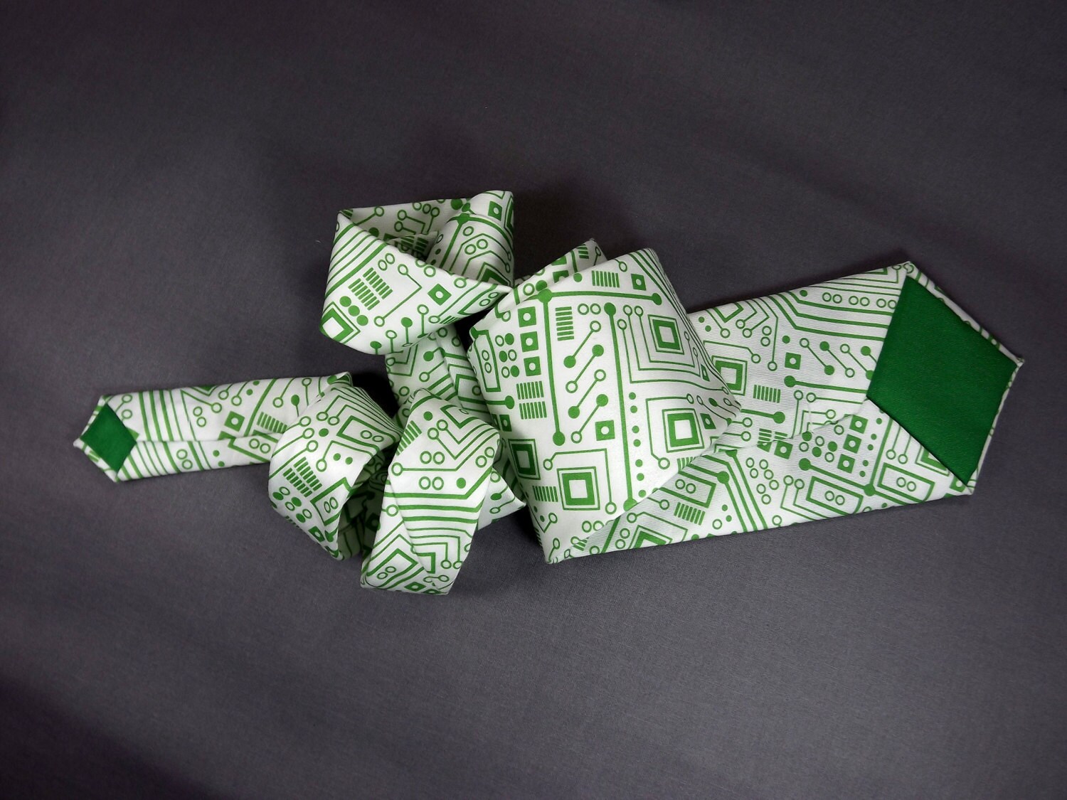 Circuit Board Tie Computer Circuits Computer Tie Computer - Etsy