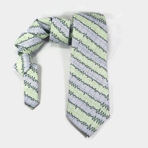 Electroencephalogram Tie, EEG Necktie, Neurologist Tie, Nurse Tie ...