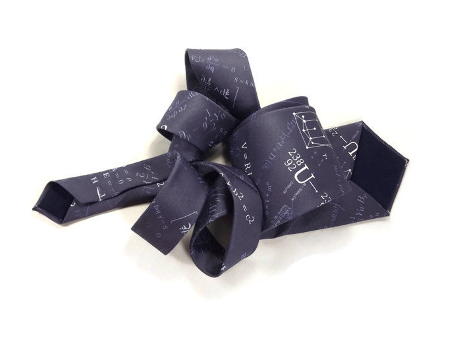 EMC2 Tie Physics Tie Math Tie Einstein Equation Science - Etsy