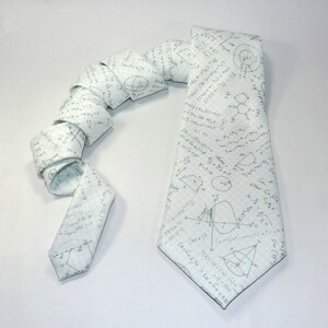 Math Tie, Graph Paper, Math Doodles, Math Equations Necktie, Math ...