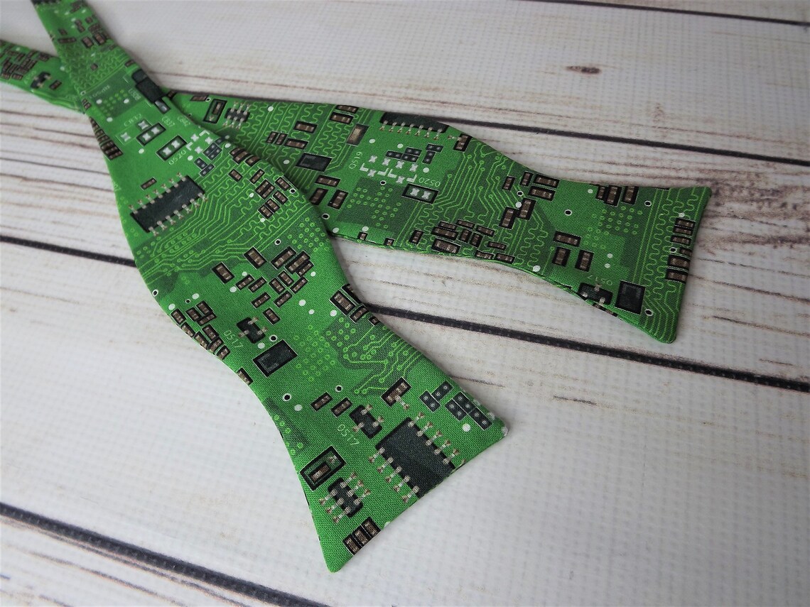 Computer Bowtie Circuit Board Mother Board Control Board | Etsy