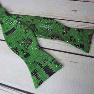 Computer Bowtie, Circuit Board, Mother Board, Control Board, Programmer ...