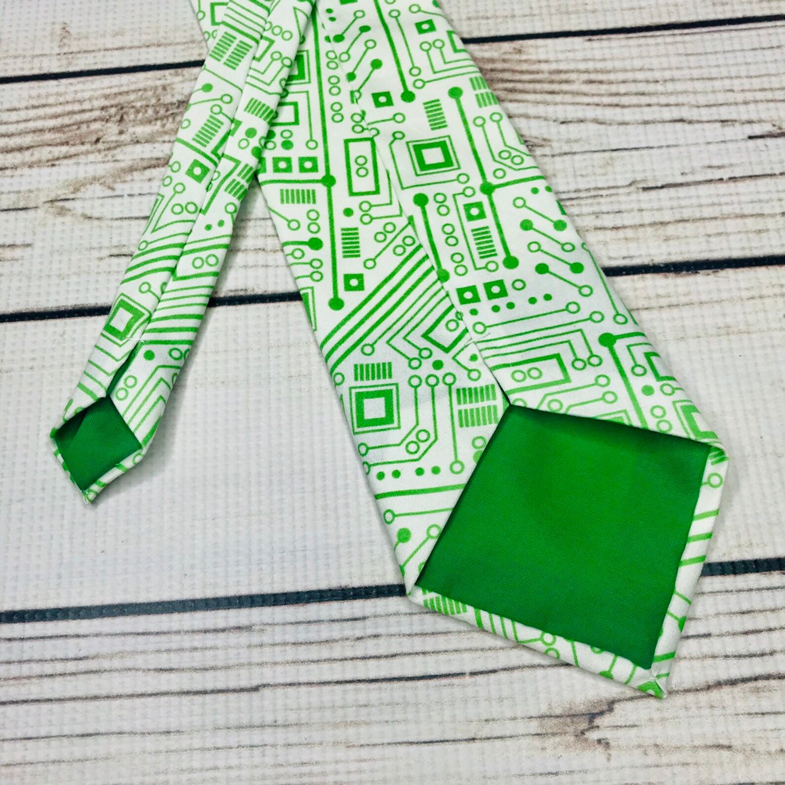 Circuit Board Tie Computer Circuits Computer Tie Computer - Etsy