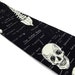 Skeleton Necktie Orthopedic Tie Chiropractic Tie Medical - Etsy