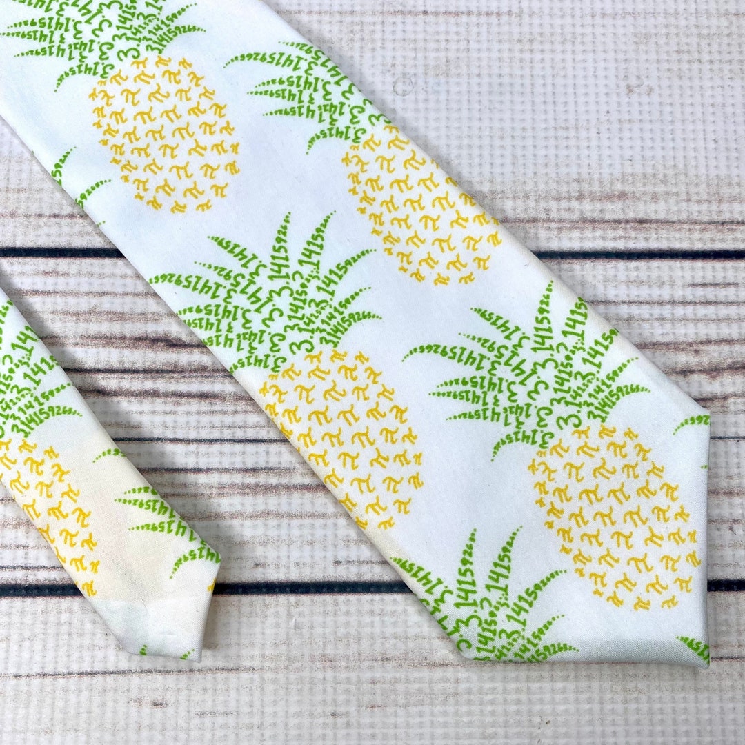 Mathematics Teacher Gift Pi Symbol Necktie - Math Teacher Gift ...
