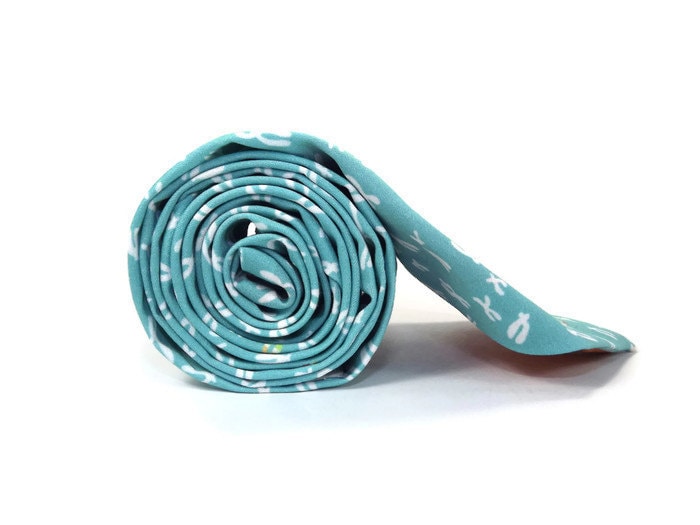 Chromosome Tie, DNA Tie, Genetics Tie, Biology Tie, Chemistry Tie ...