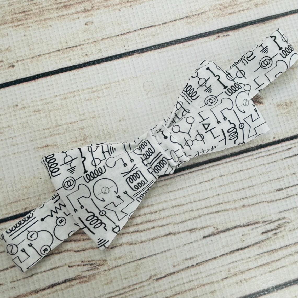 Electrical Bowtie, Electrician Bowtie, Electrical Symbols, Wireman ...