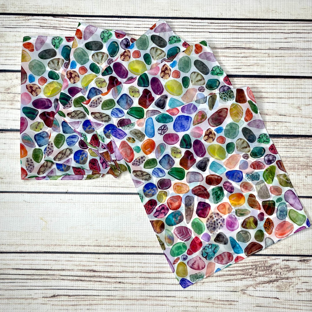 Rock Scarf, Geology Scarf, Agate Scarf, Geologist Gift, Acccessory ...