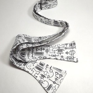 Electrical Bowtie, Electrician Bowtie, Electrical Symbols, Wireman ...