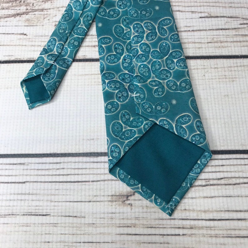 Microorganism Necktie, Biology Necktie, Science Teacher Tie, Sciecne ...