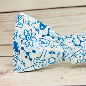 Chemistry Bowtie, Physics Bowtie, Science Bowtie, Laboratory Bowtie ...