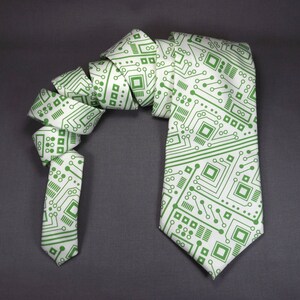 Circuit Board Tie, Computer Circuits, Computer Tie, Computer Accessory ...