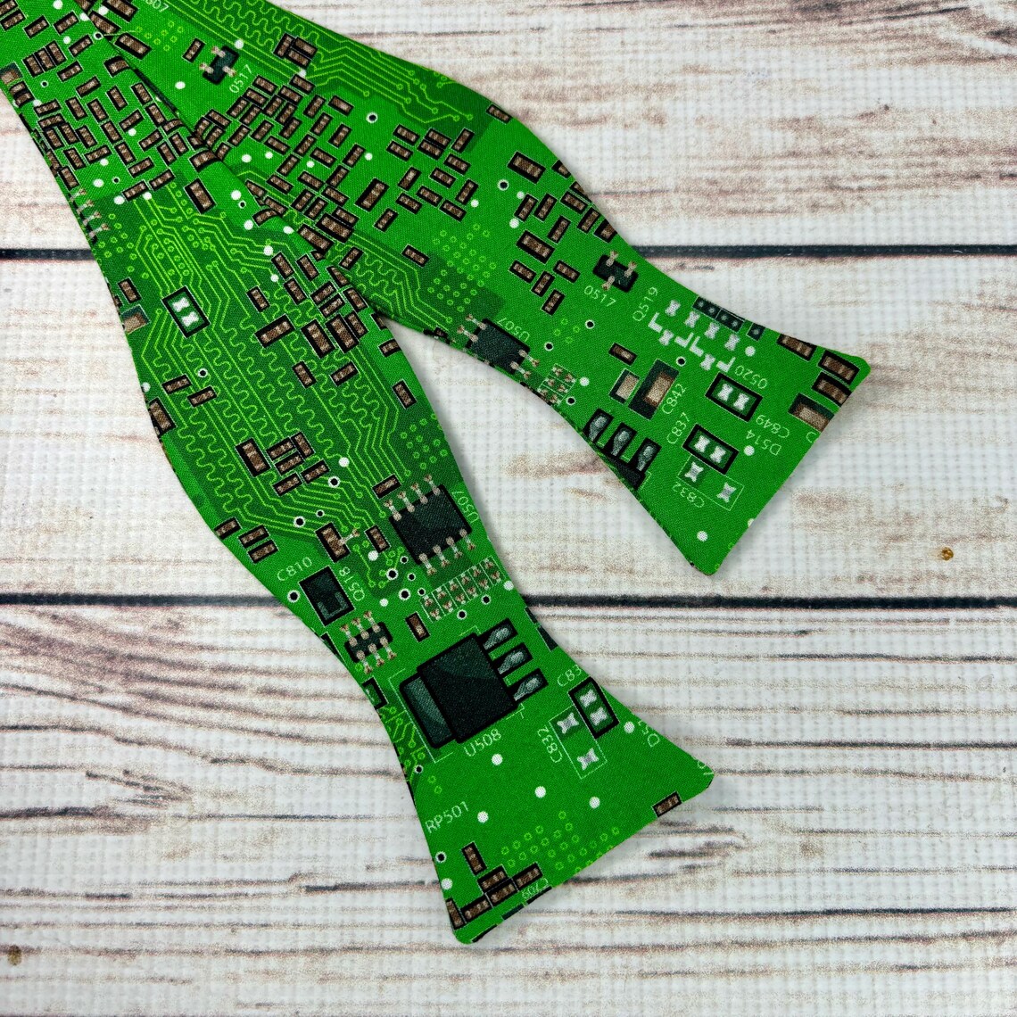 Computer Bowtie, Circuit Board, Mother Board, Control Board, Programmer ...
